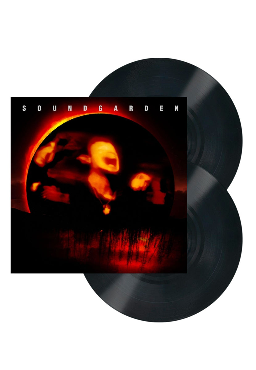Soundgarden Superunknown Lp Tangled Parrot