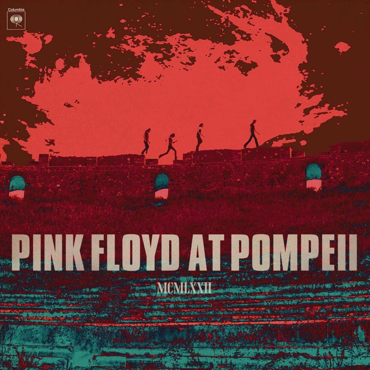 Pink Floyd - Pink Floyd At Pompeii (MCMLXXII) 2CD/BLU-RAY/2LP – Tangled Parrot