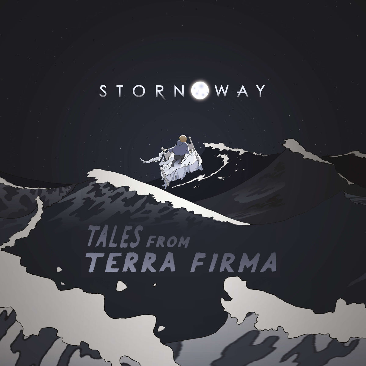Stornoway - Tales From Terra Firma LP – Tangled Parrot