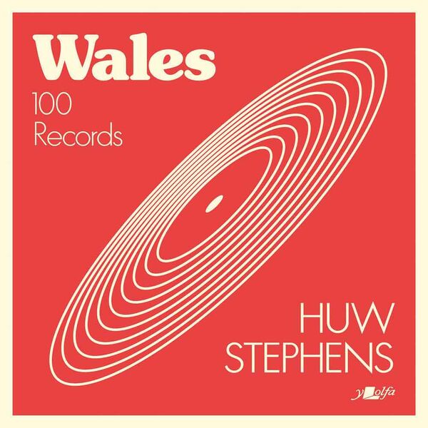 Huw Stephens - Wales: 100 Records BOOK – Tangled Parrot Huw Stephens - Wales: 100 Records BOOK – Tangled Parrot