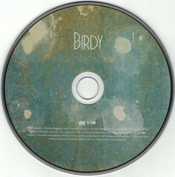 Birdy (8) - Birdy (CD, Album) (Mint (M)) – Tangled Parrot