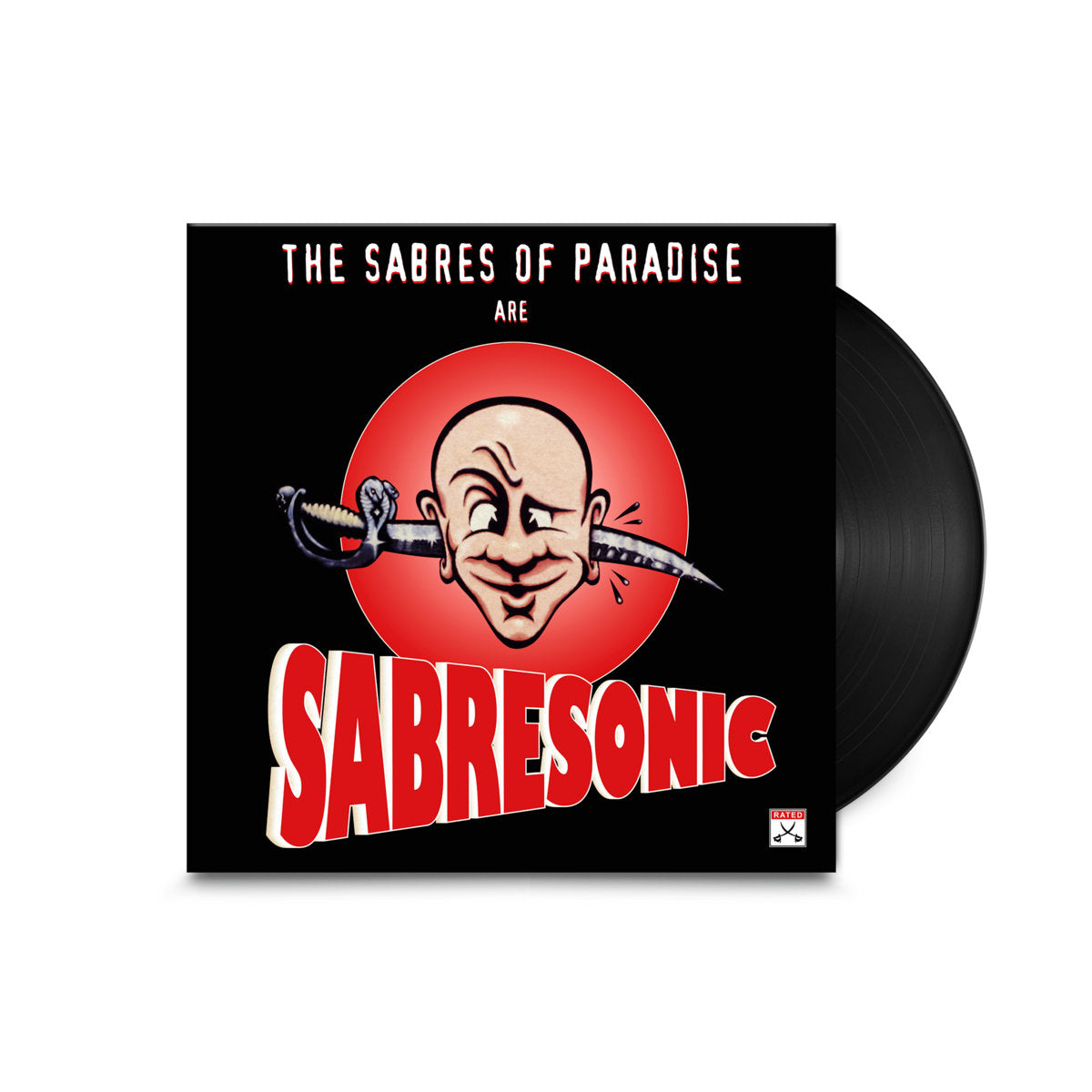 The Sabres Of Paradise - Sabresonic CD/2LP – Tangled Parrot