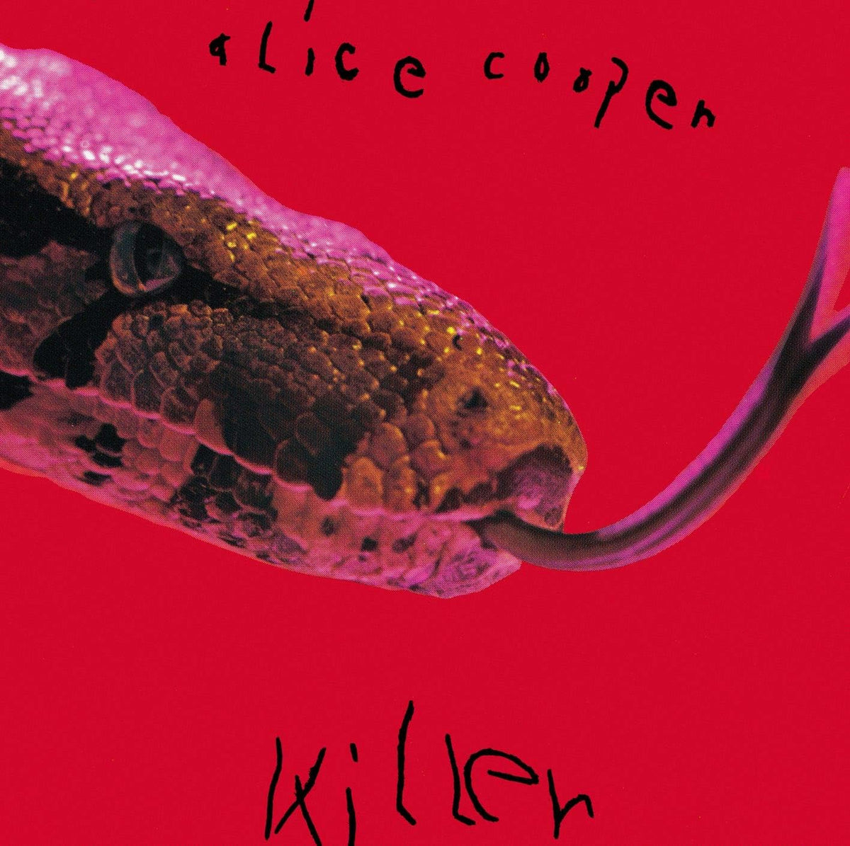 Alice Cooper - Killer CD – Tangled Parrot