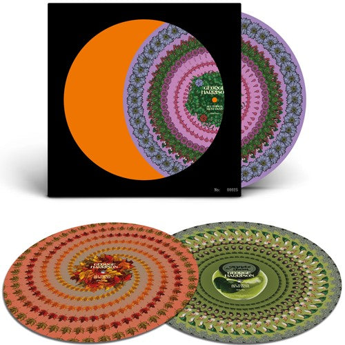 George Harrison - All Things Must Pass - 3LP - Zoetrope Vinyl [Record ...