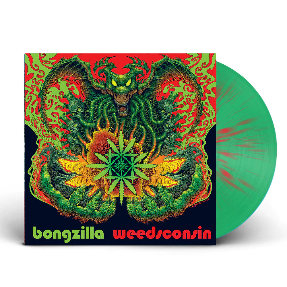 Bongzilla - Weedsconsin CD/LP – Tangled Parrot