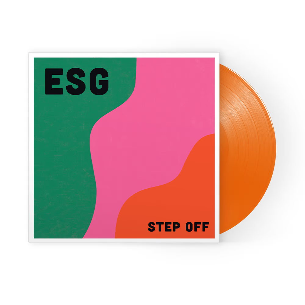 ESG - Step Off LP – Tangled Parrot