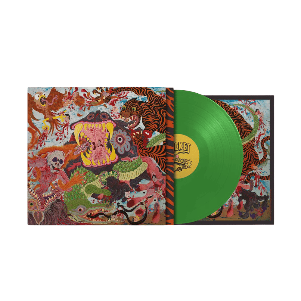 Pigs Pigs Pigs Pigs Pigs Pigs Pigs - Death Hilarious CD/LP – Tangled Parrot