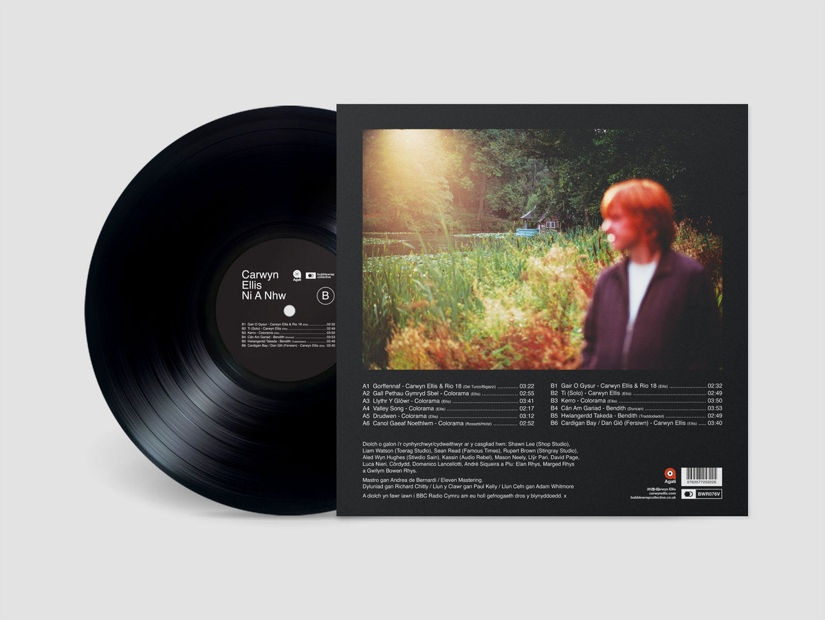 Carwyn Ellis - Ni A Nhw CD/LP – Tangled Parrot