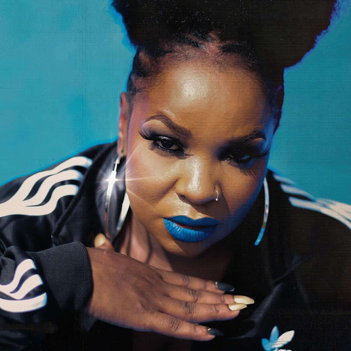 MC Yallah - Yallah Beibe LP – Tangled Parrot