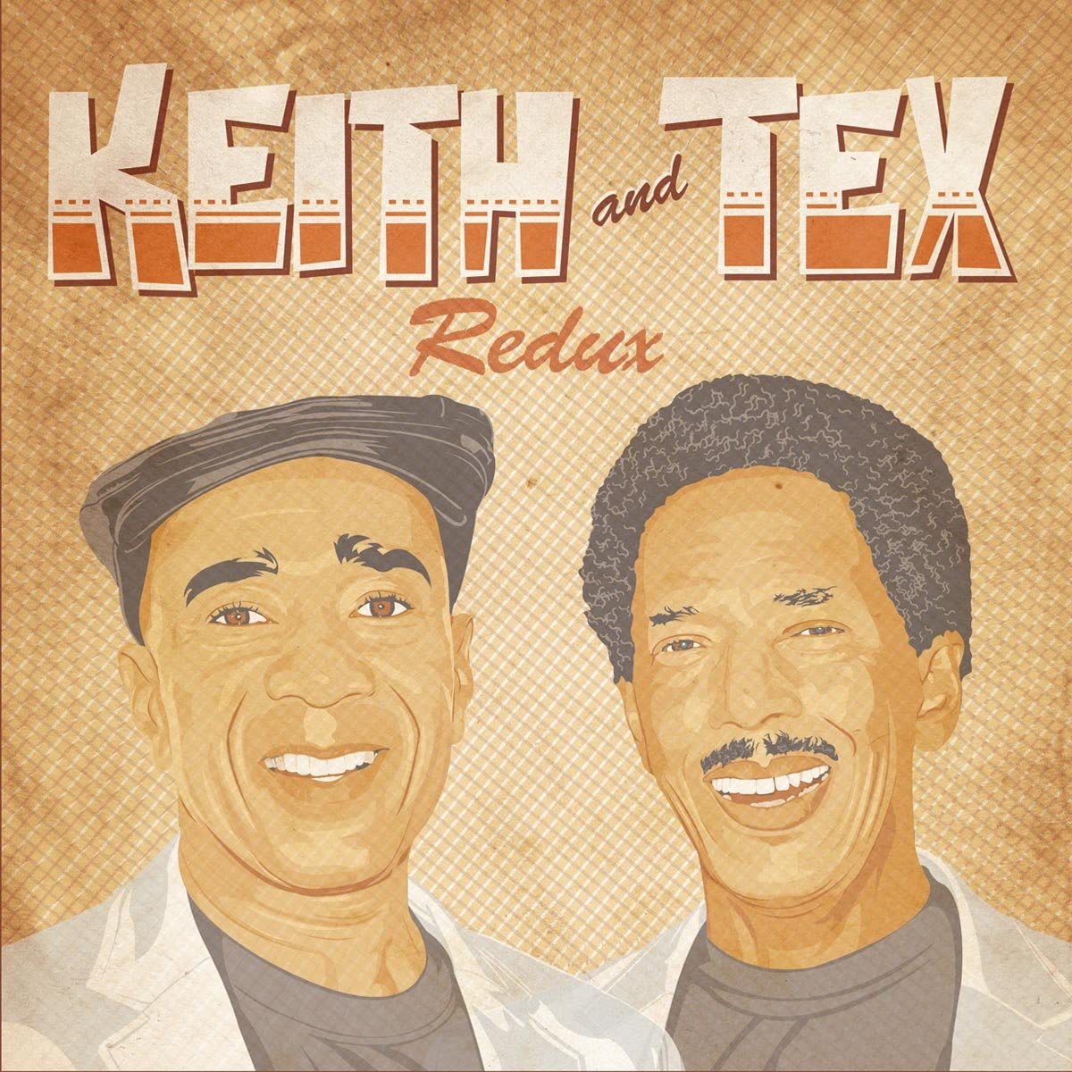Keith And Tex - Redux LP – Tangled Parrot