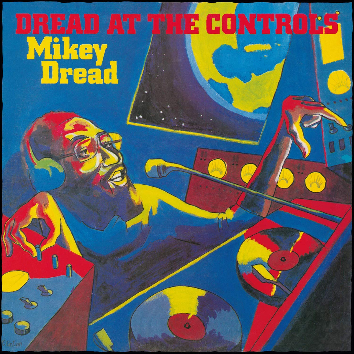 Mikey Dread - Dread At The Controls LP – Tangled Parrot