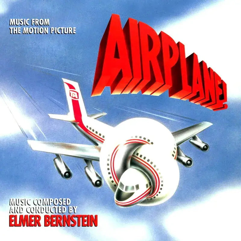 Airplane! Soundtrack (complete score) - Airplane! Soundtrack (complete ...