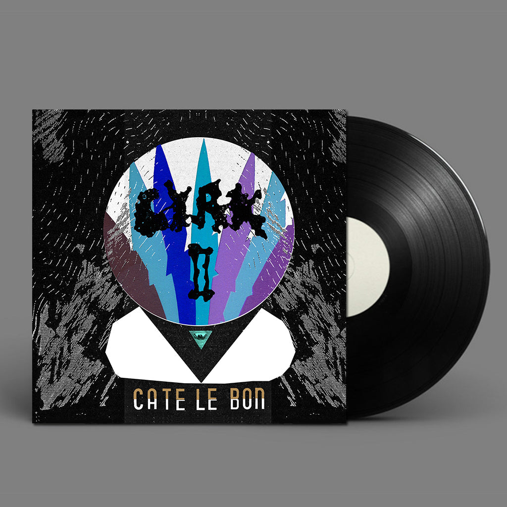 Cate Le Bon - Cyrk II CD/EP – Tangled Parrot