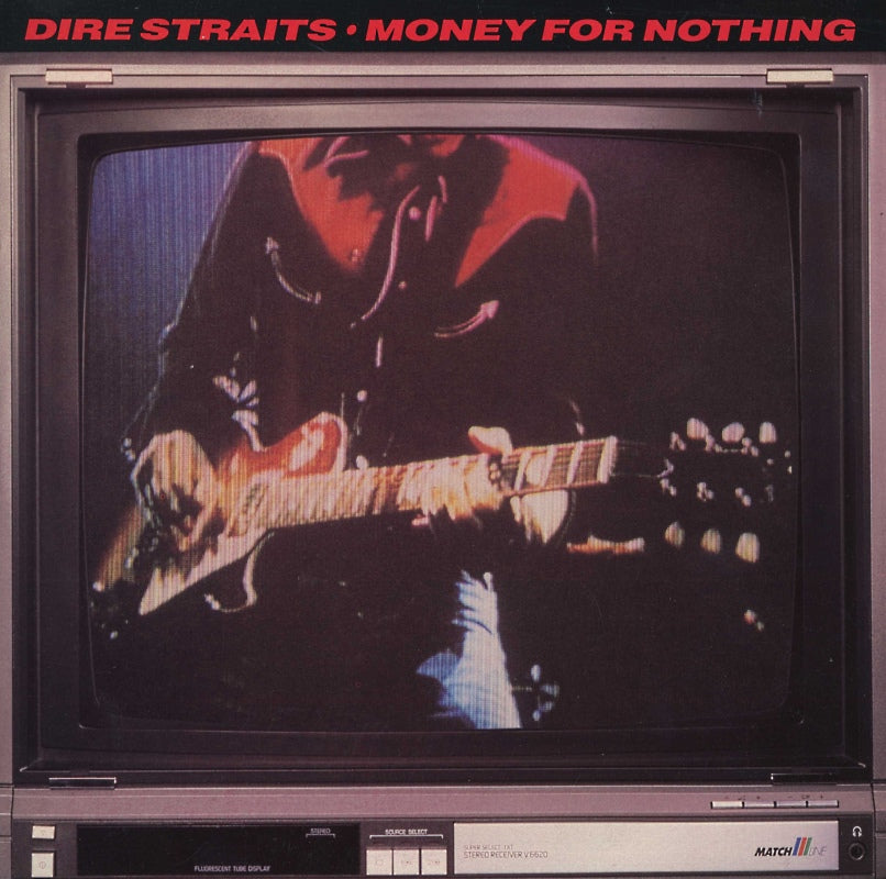 Dire Straits - Money For Nothing 10" [S/H] – Tangled Parrot