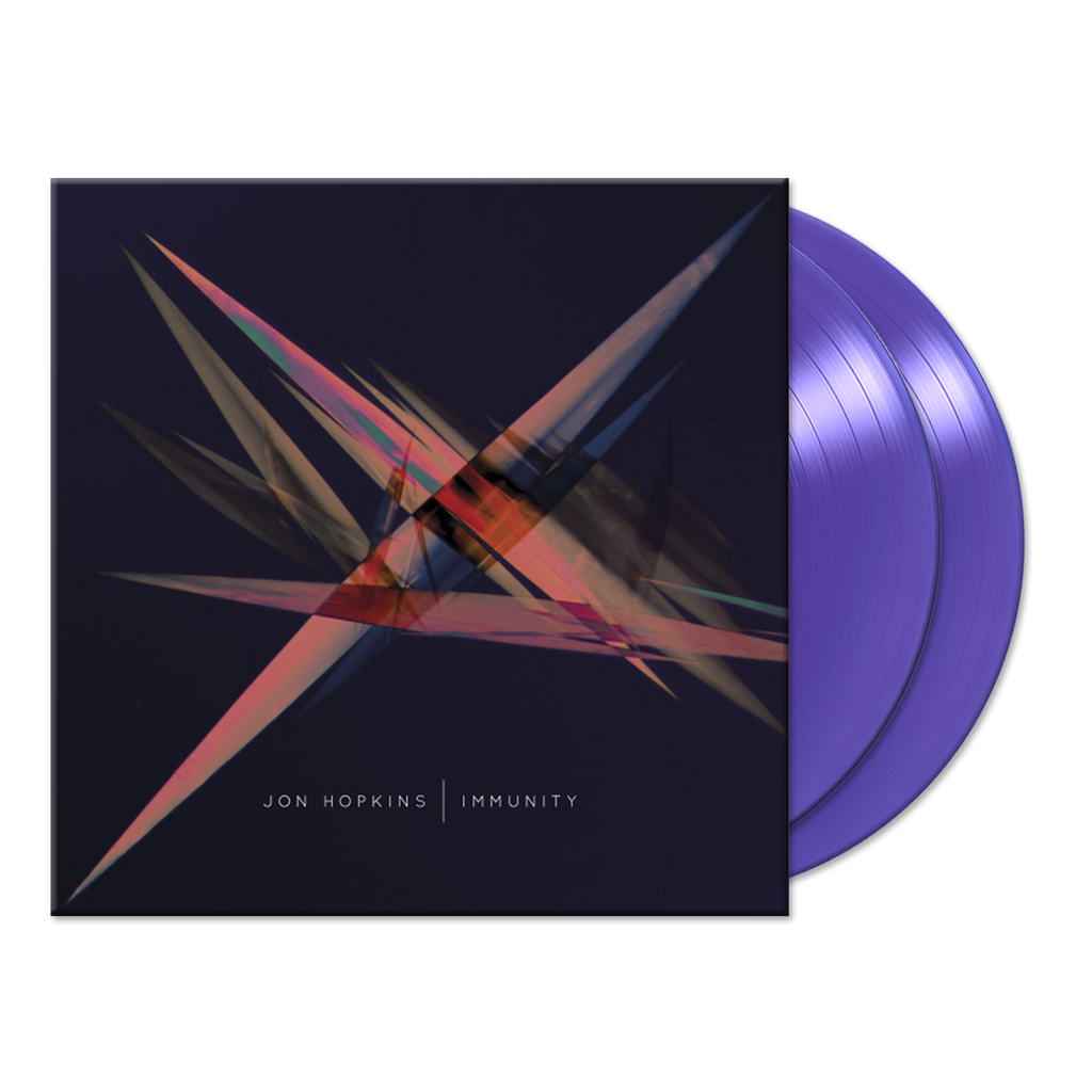 Jon Hopkins - Immunity (10th Anniversary) 2CD/2LP – Tangled Parrot