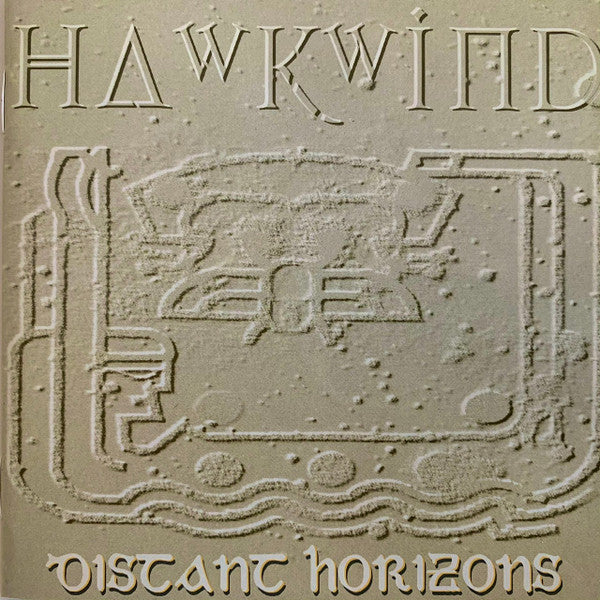 Hawkwind – Distant Horizons CD – Tangled Parrot