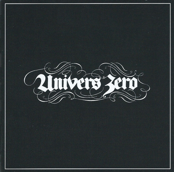 Univers Zero – Univers Zero CD – Tangled Parrot