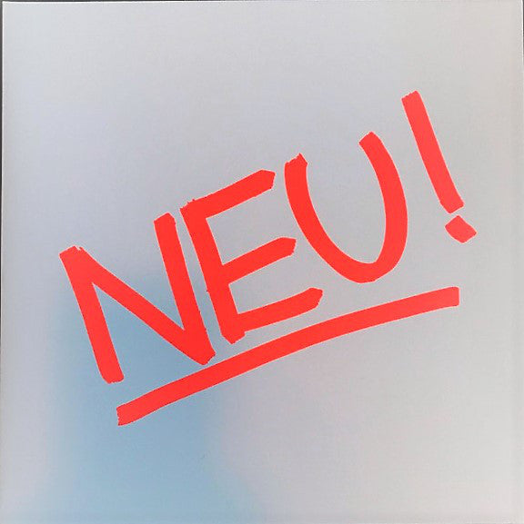 Neu! - Neu! CD/LP – Tangled Parrot