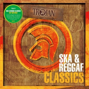 Various Artists - Ska & Reggae Classics 2LP – Tangled Parrot