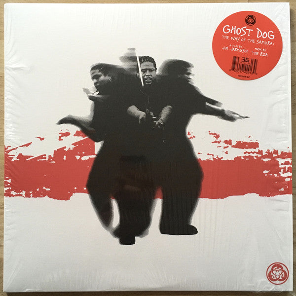 RZA - Ghost Dog: The Way Of The Samurai (Film Score) LP – Tangled Parrot