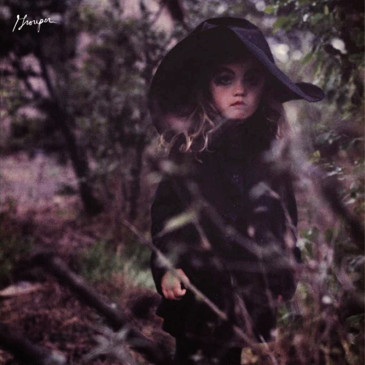 Grouper - Dragging A Dead Deer Up A Hill LP – Tangled Parrot
