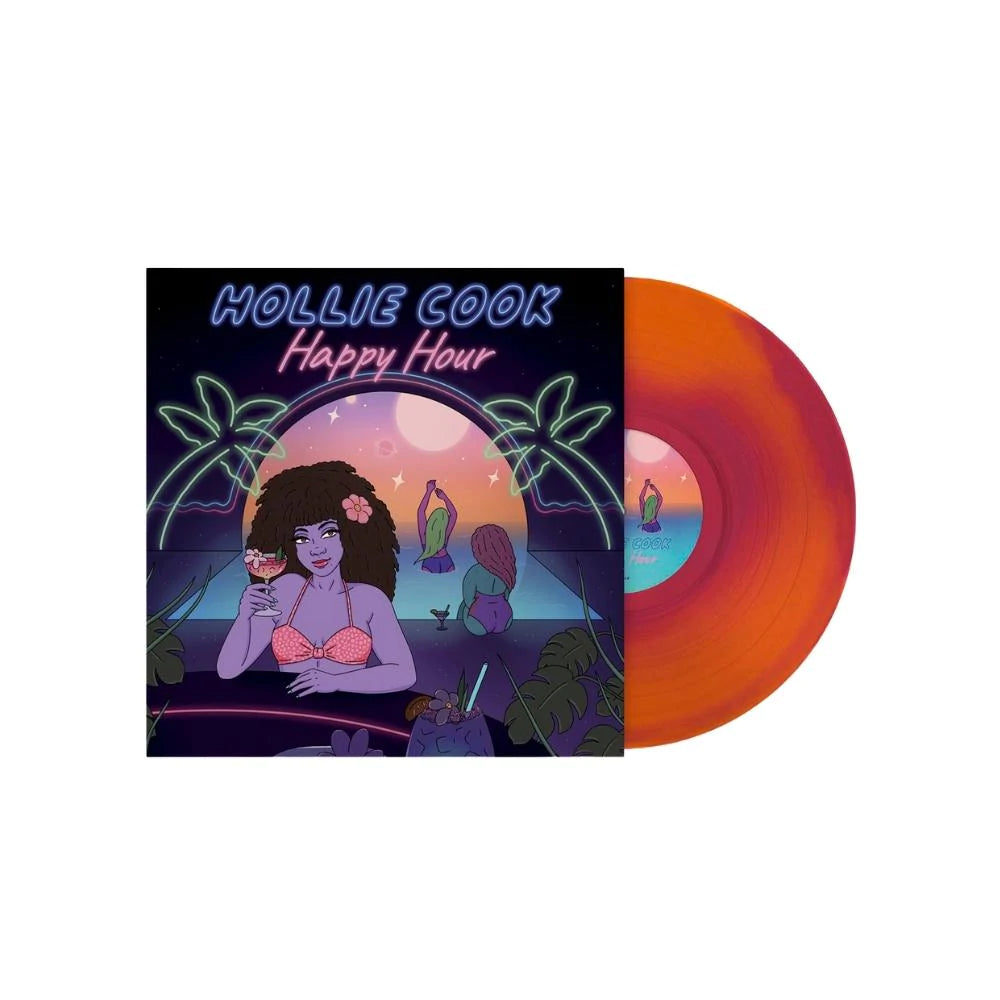 Hollie Cook - Happy Hour CD/LP – Tangled Parrot