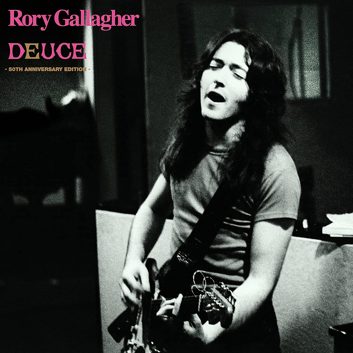 Rory Gallagher - Deuce 2CD – Tangled Parrot