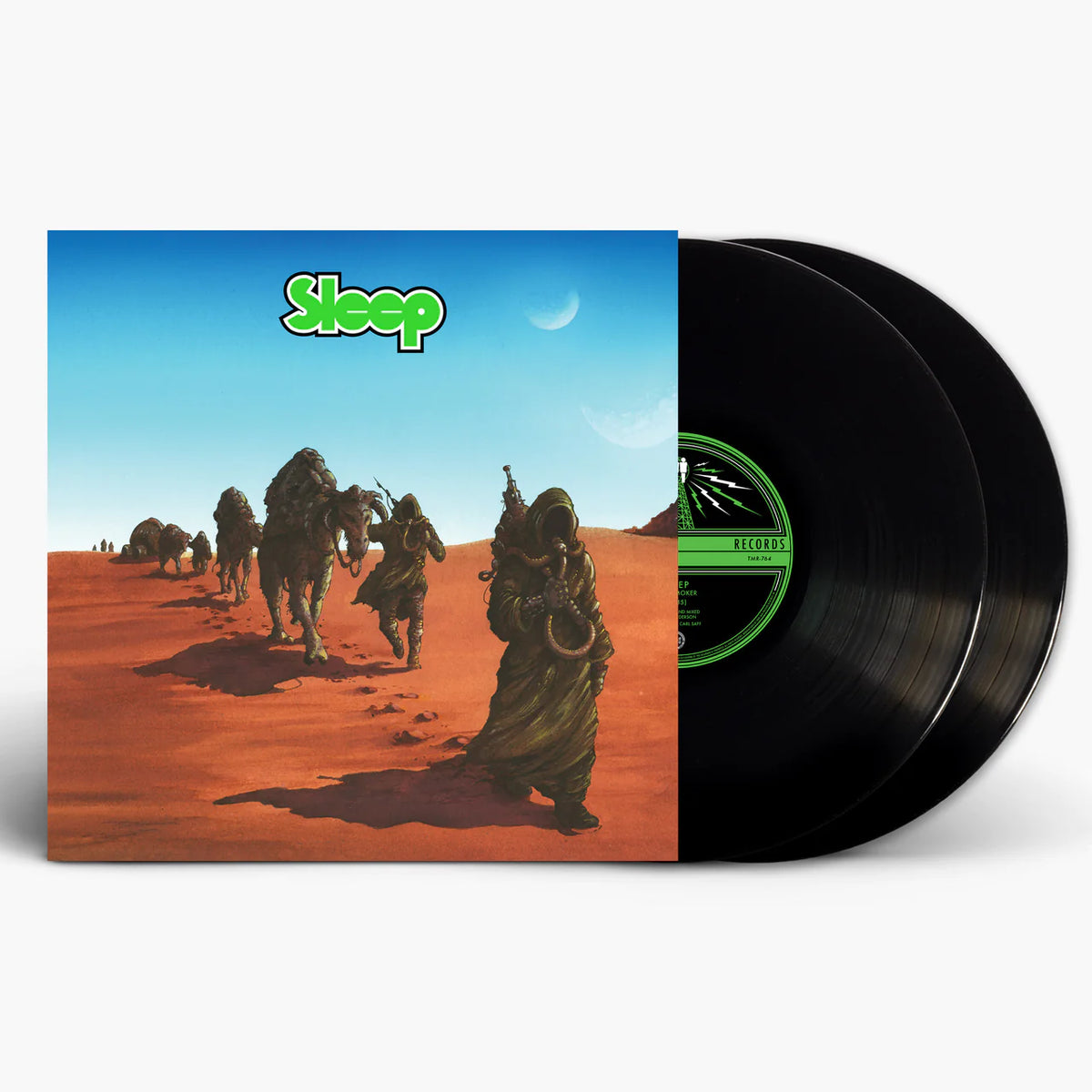 Sleep - Dopesmoker 2LP – Tangled Parrot